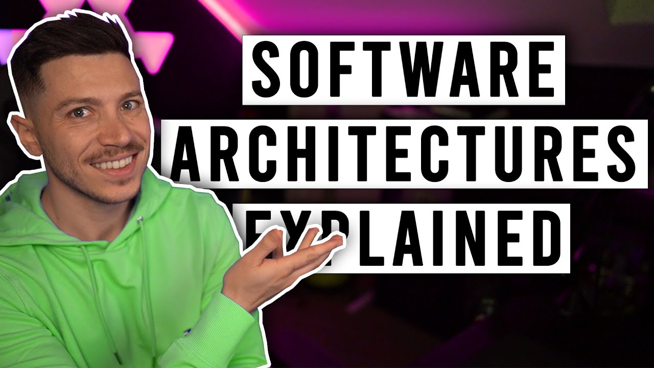 An Overview of Every Software Architecture