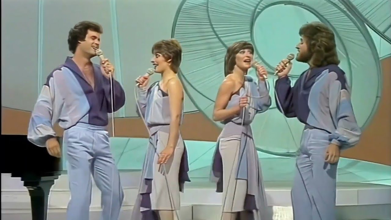 Eurovision 1981 Cyprus: Island - "Monika"