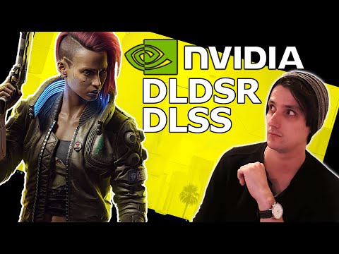 NVIDIA - DLDSR (How-to)