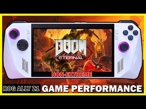 Steam Community :: Video :: Doom Eternal | Asus ROG Ally Z1 (NON ...