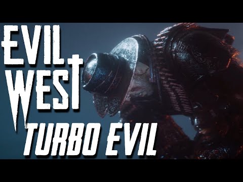 Steam Community :: Video :: Evil West: Turbo Evil