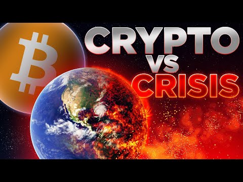 Crypto vs Crisis📉Market Dips As Tensions Rise🔥