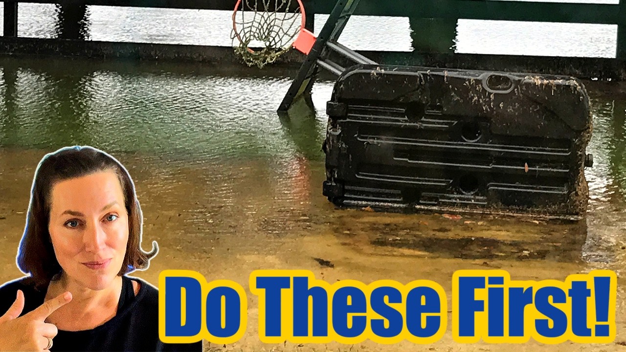 Hurricane Prep: 12 Things I Do Every Time Before a Storm Hits (Inside & Outside)