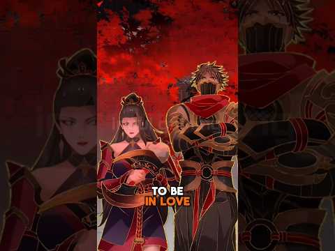 The Relationship of Hayabusa, hanabi and kagura #mlbb #shorts #mobilelegends