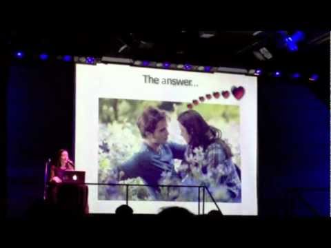 Nerd Nite NYC Psychology of Twilight