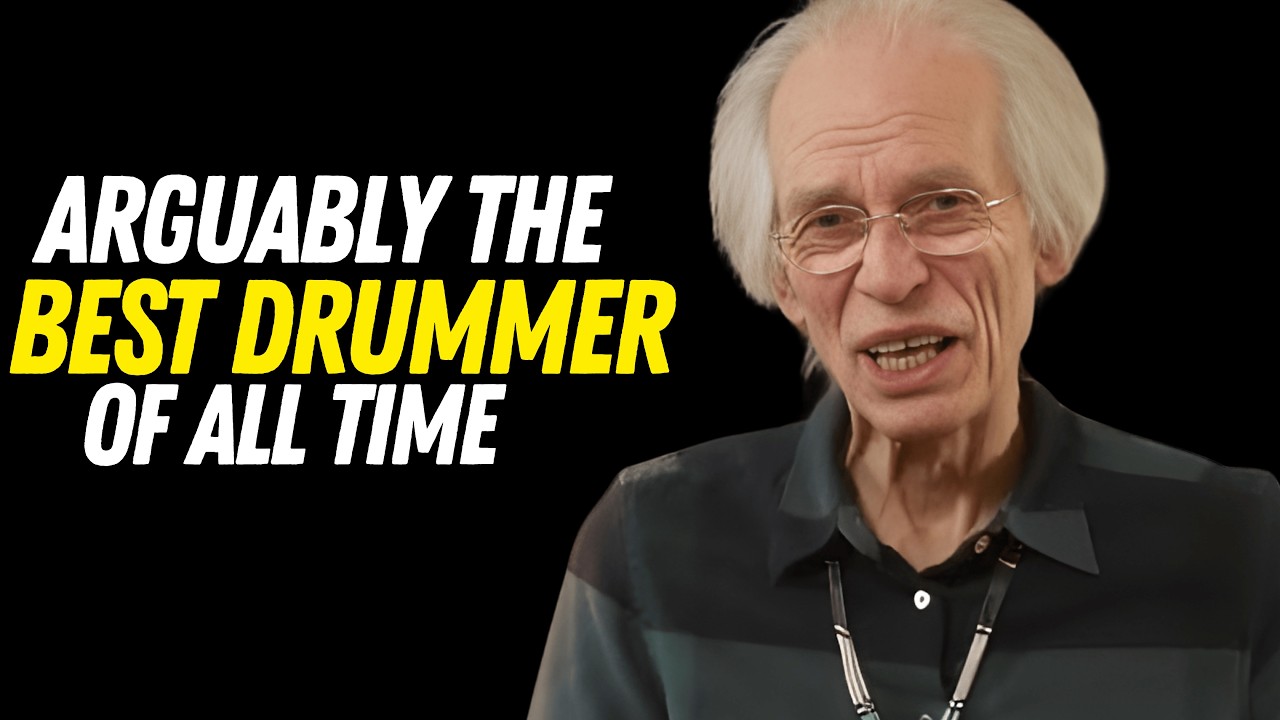 At 79, Steve Howe Finally Names 5 Drummers He Calls Timeless