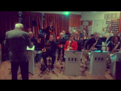 Ember Big Band Evening 2017 – Ember Sports Club