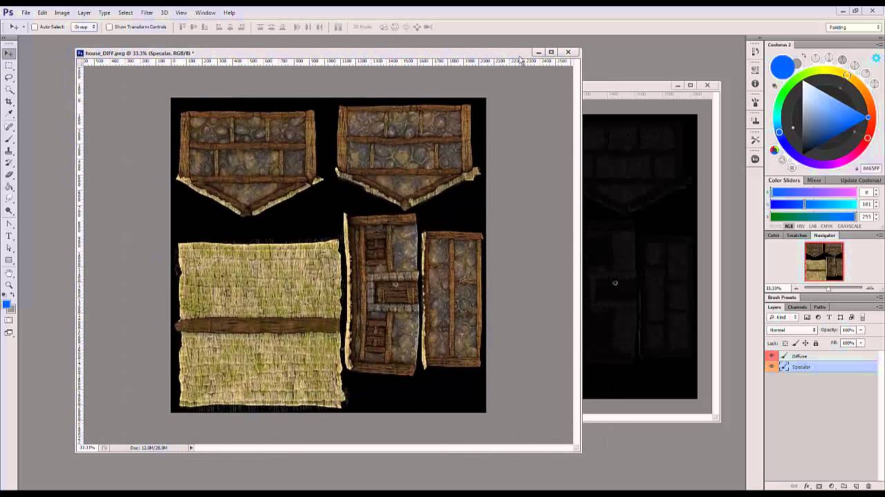 Setting up Specular for Unity