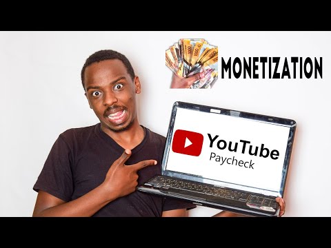 YouTube (Monetization) Requirements EXPLAINED, Subscribers & Views you need to get PAID in Kenya.