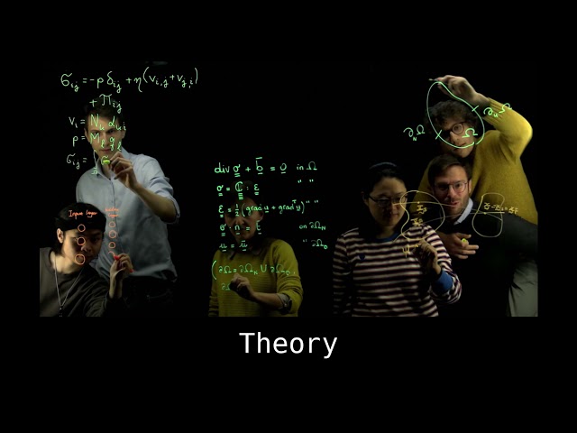 Lab Courses – Computational Mechanics Group | ETH Zurich