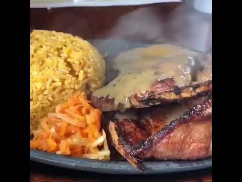 Filipino restaurant, Toppings Too!, Union City, CA