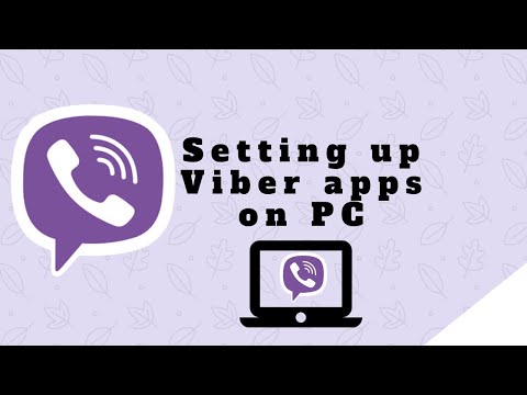 How to use Viber app on PC or Laptop