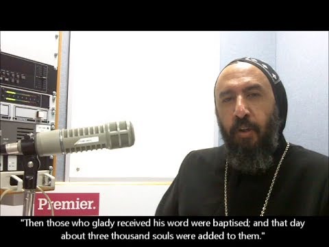A Gift for All - Living Scripture with HG Bishop Angaelos