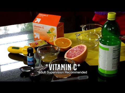How to test Vitamin C levels