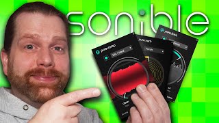 sonible pure:comp - What To Know & Where To Buy | Equipboard