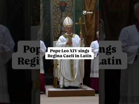 Regina Caeli Laetare Alleluia !