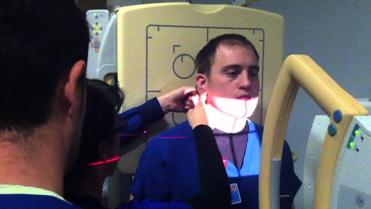 Rad Tech Lab: C-spine: Odontoid