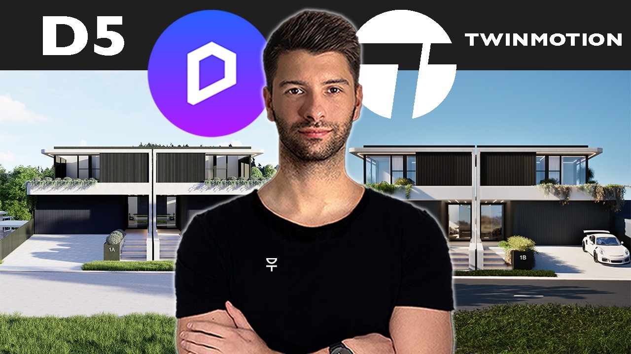 D5 Render vs Twinmotion Which is Best for You