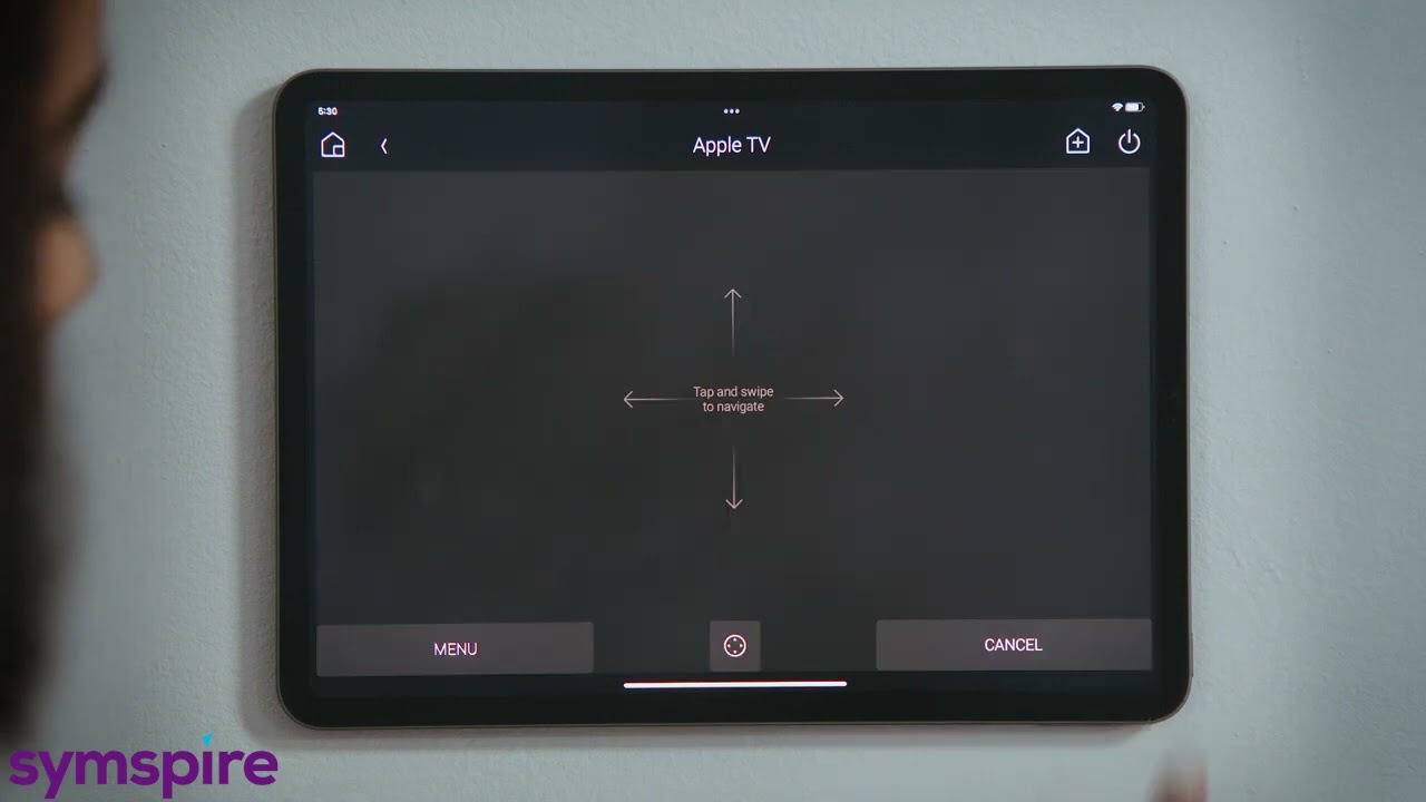 How do I control AppleTV using Control4?