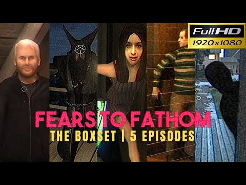FEARS TO FATHOM TRILLOGY | ALL EPISODES - NO COMMENTARY