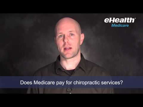 Does Medicare Pay for Chiropractic Services?