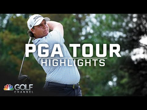 PGA Tour highlights: 2025 Rocket Classic Round 3 | Golf Channel