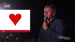 Tim Johnson - Ignite Cardiff