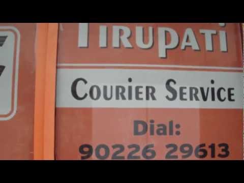 SHREE TIRUPATI COURIER SERVICE PVT. LTD. ANDHERI WEST