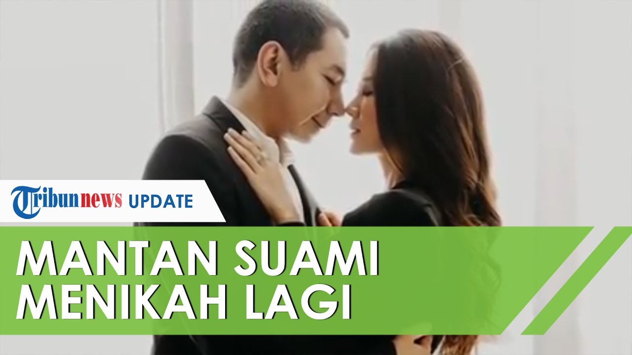 Mantan Suami Menikah Lagi dengan Gwen Priscilla, Ini yang Dilakukan ...