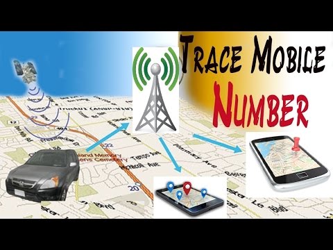 How To Track A Mobile Location With Out GPS..without permission Track a Mobile