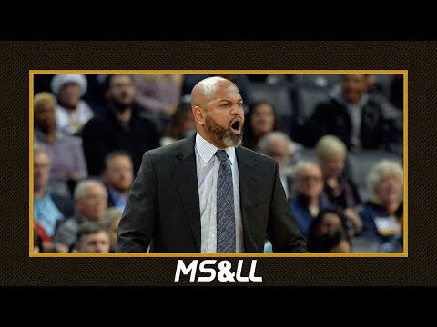 Get to Know New Cavs Head Coach J.B. Bickerstaff - MS&LL 2/19/20