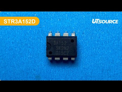 STR3A152D electronic component