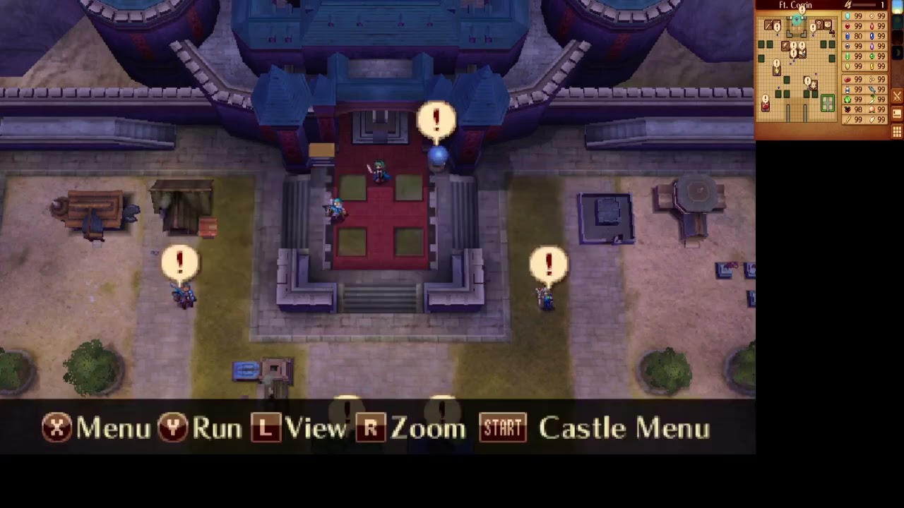 Fates Conquest Mod: I made Fire Emblem Birthright's Hoshidan Royals ...