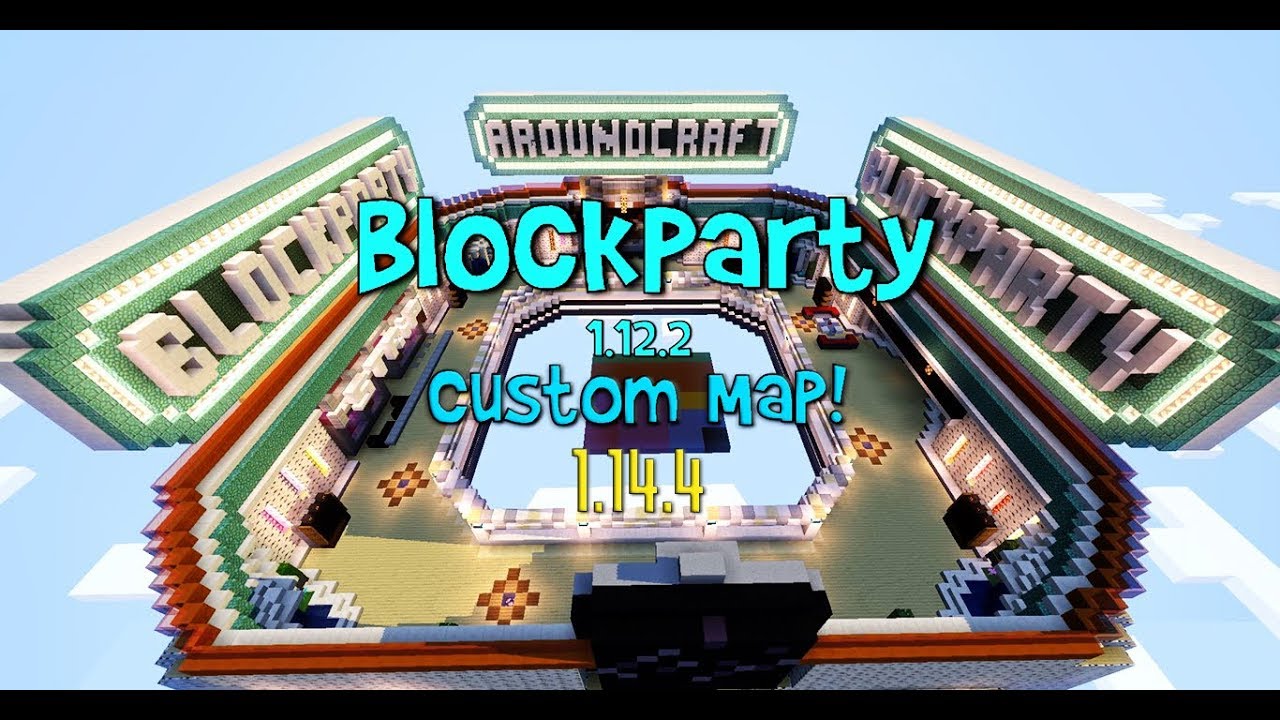 BlockParty map