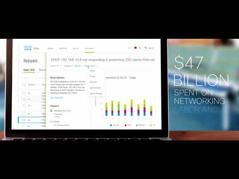 Introduction to Cisco Next Generation Campus Networks- SD Access