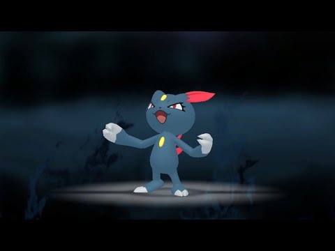 Pokédex #215: Sneasel