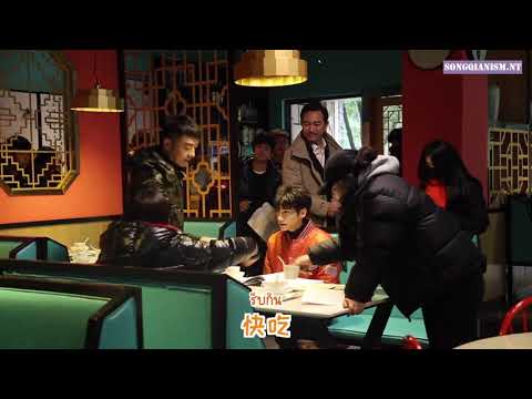 [THAISUB] Broker | เบื้องหลัง : นักแสดงอันดับหนึ่งของประเทศกินของที่ใช้ประกอบฉาก
