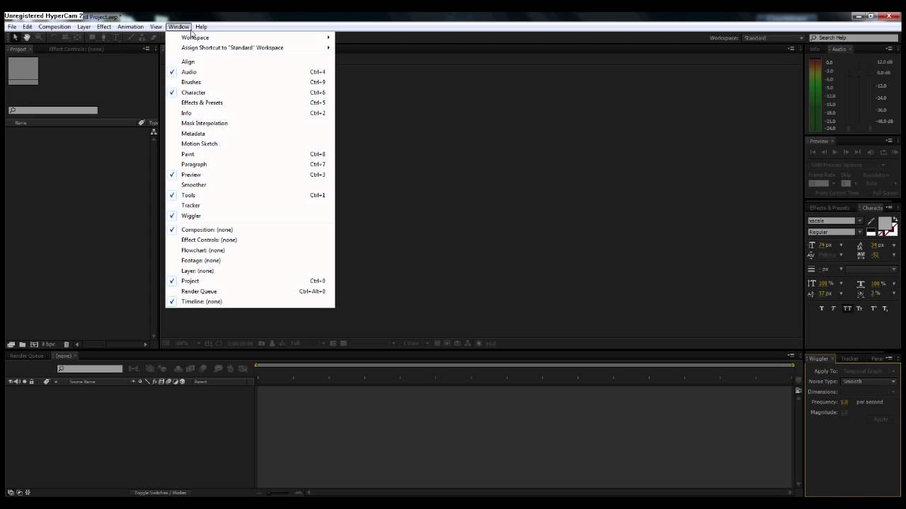 Sprite Animations Inside AE - Lesson 1: Basics