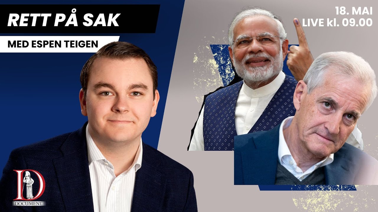 Hva skal Norge gi bort nå? | Rett på sak 18. mai