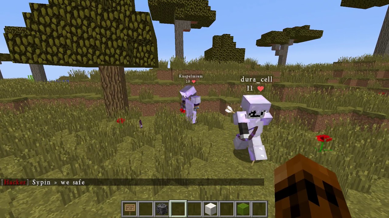 StrongCraft #3 - Autoarmor and Jesus