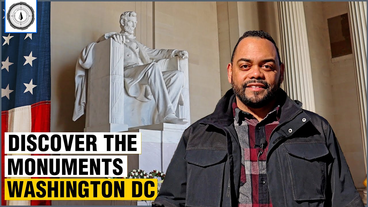 A Tour of Washington DC's Memorials and Monuments