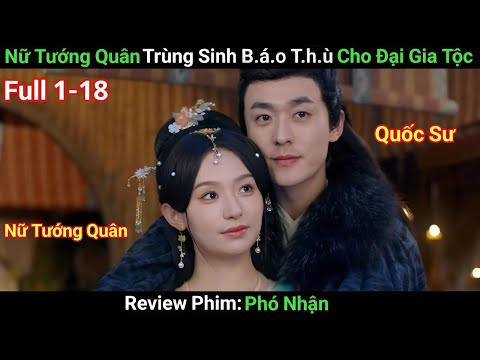 [Review Phim] Phó Nhận | Phim Cổ Trang Trung Quốc Hay Nhất 2025 | Phim Ngôn Tình Cổ Trang