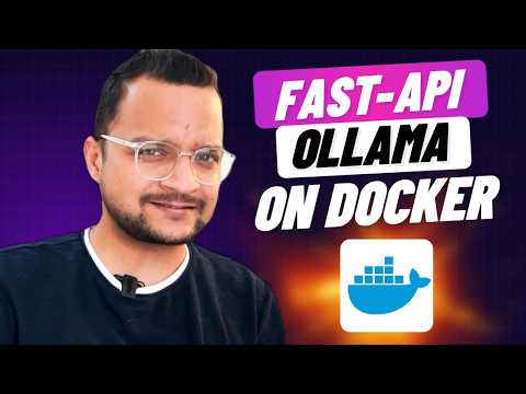How to Run Ollama Docker FastAPI: Step-by-Step Tutorial for Beginners
