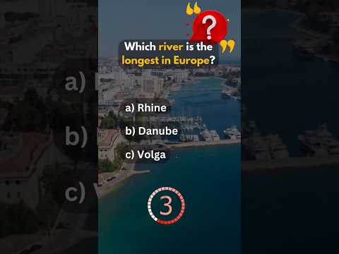 Geography Trivia Quiz for Intelligent People #shortsfeed #quiz #englishquiz