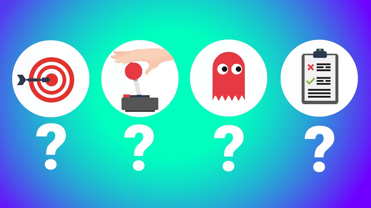 Game Development Essentials: The 4 Key Elements