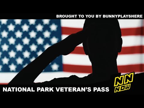Traveling Veterans Now Qualify For FREE Lifetime National Park Pass