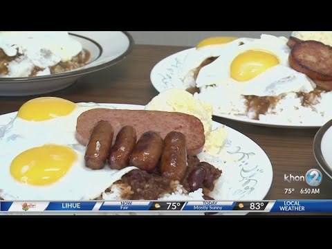 Explore Hawaii Island: Cafe 100