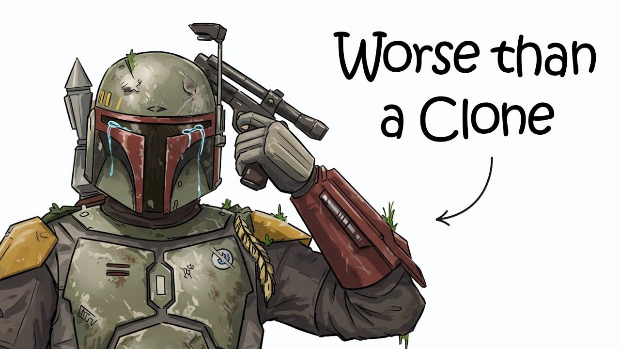 Your Life as a Bounty Hunter in Star Wars