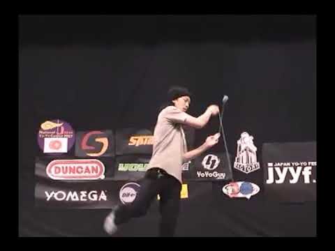歴代チャンピオン(JYYF:2007-2010) – 2018 Japan National Yo-Yo Contest