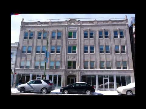 Conversion of Diplomat Hotel (SRO) to Buffett Place